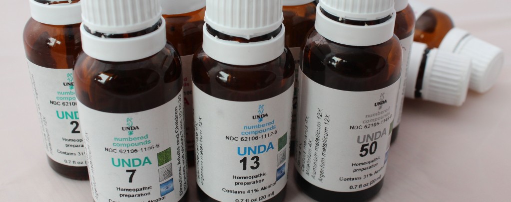 The Magic of UNDA numbers - Jessica Black